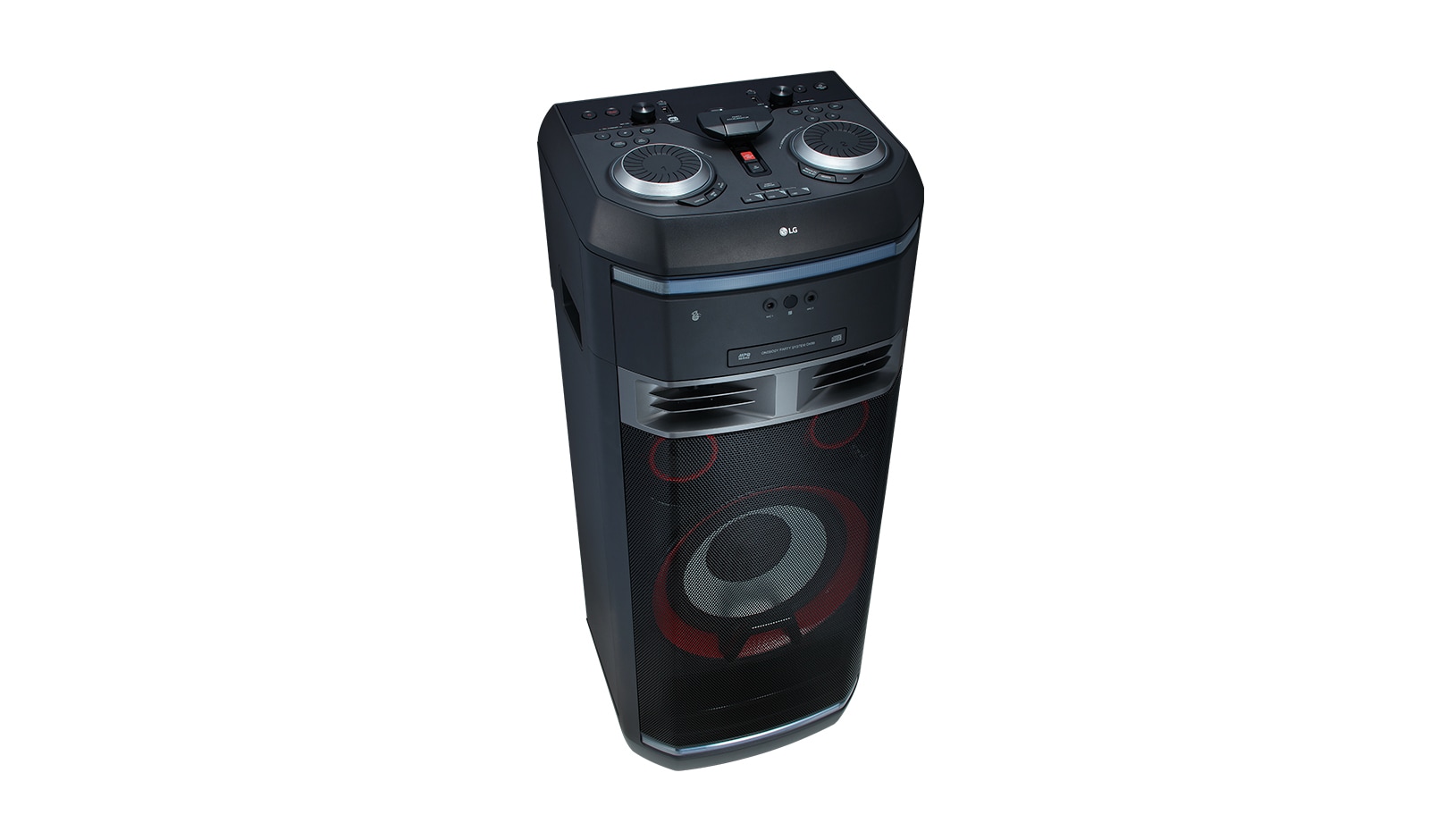 LG XBOOM OK99 - OK99 | LG BR