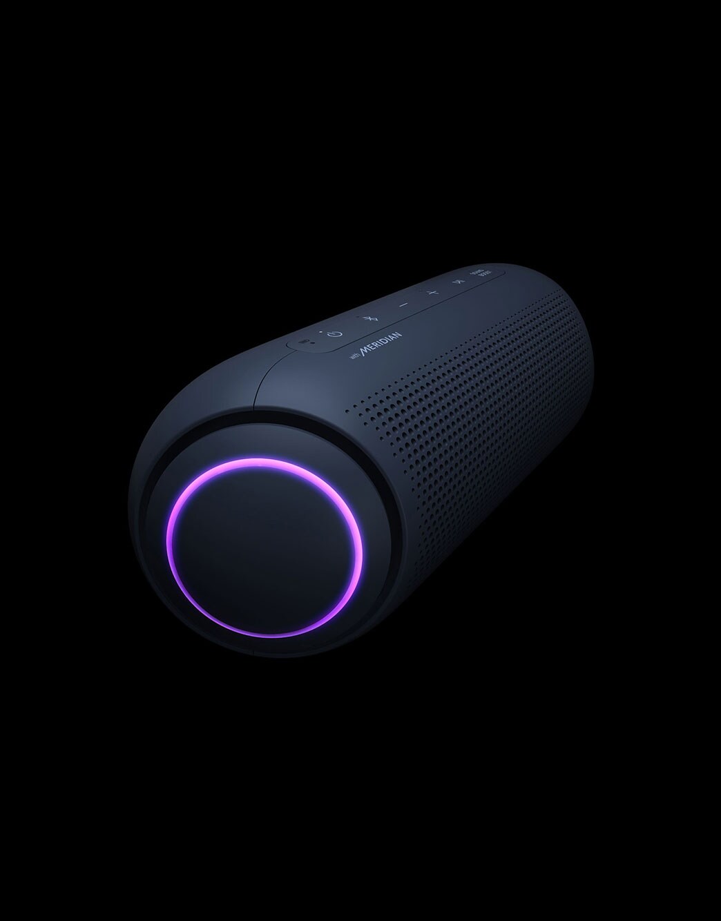 Caixa de Som Portátil LG Xboom Go PL5 Bluetooth Meridian Surround 18h ...
