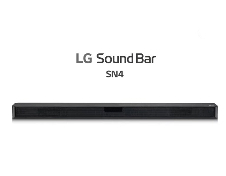 Soundbar LG SN4 2.1 Canais | LG BR