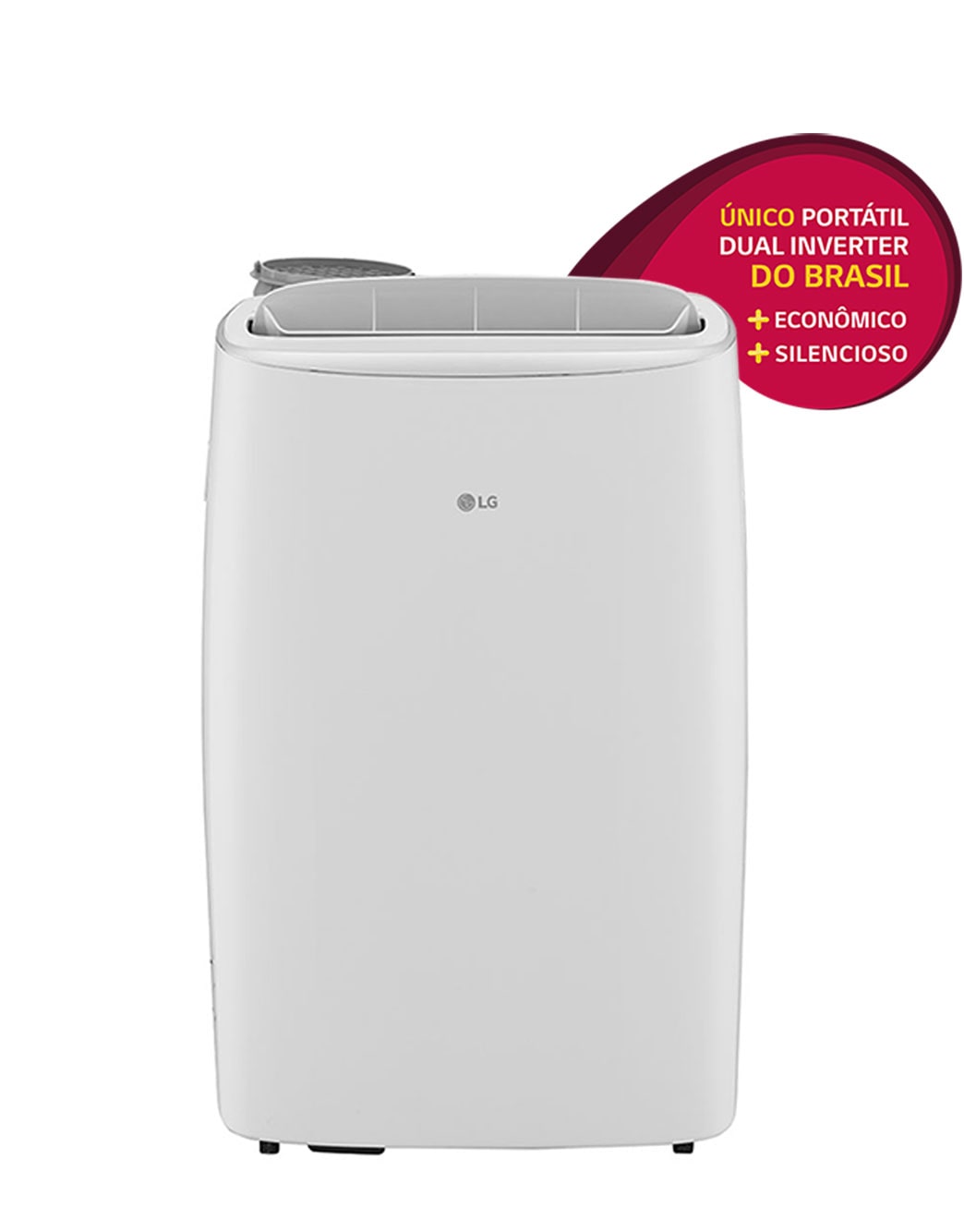 Portable Air Conditioner 14,000 BTU White 127V | LG BR
