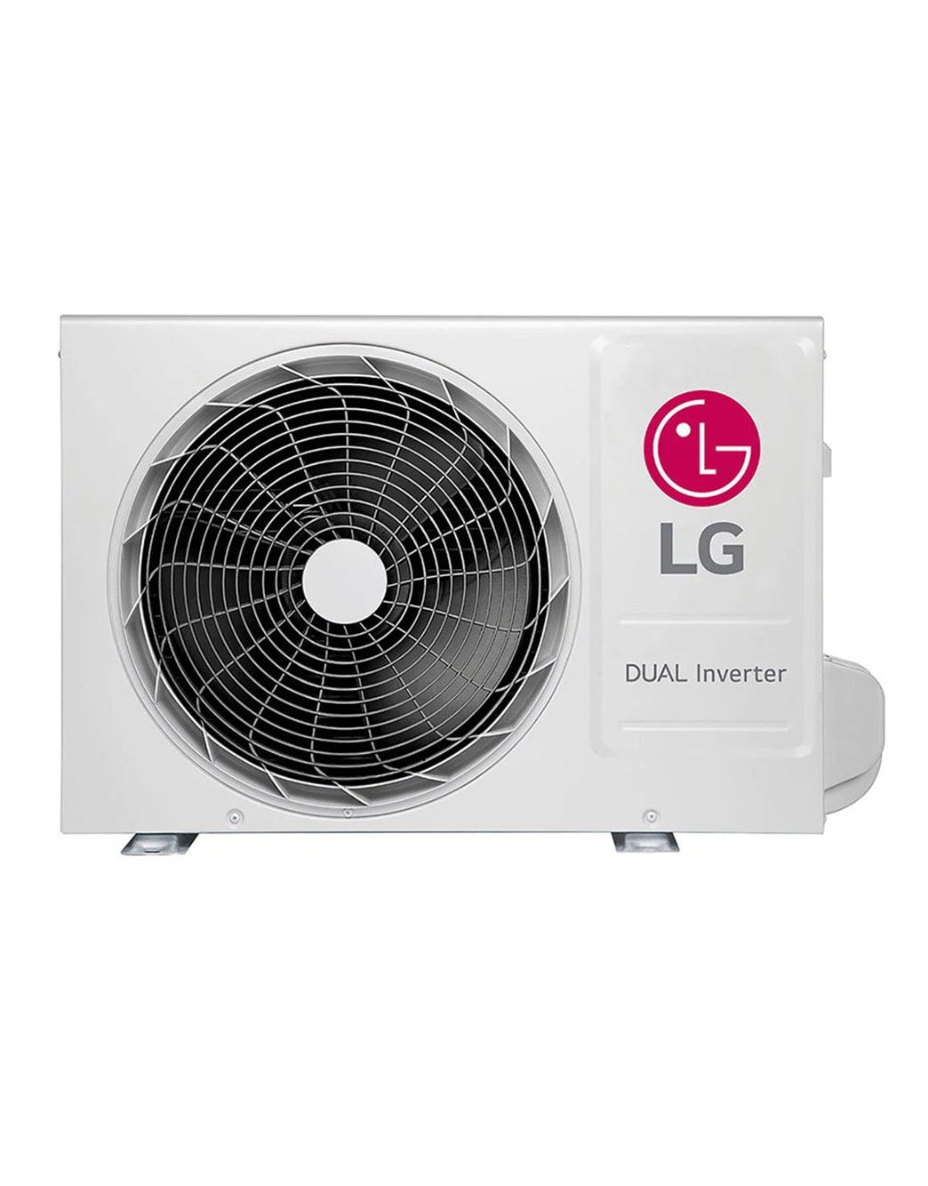 Ar-Condicionado LG AI Dual Inverter Voice 9.000 BTU Quente/Frio - S3 ...