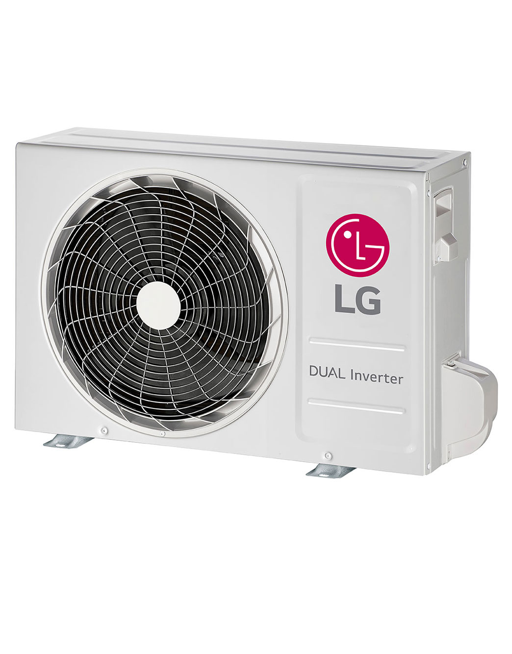 Ar condicionado Dual Inverter LG 9000 BTUs Split Voice frio | LG Brasil ...