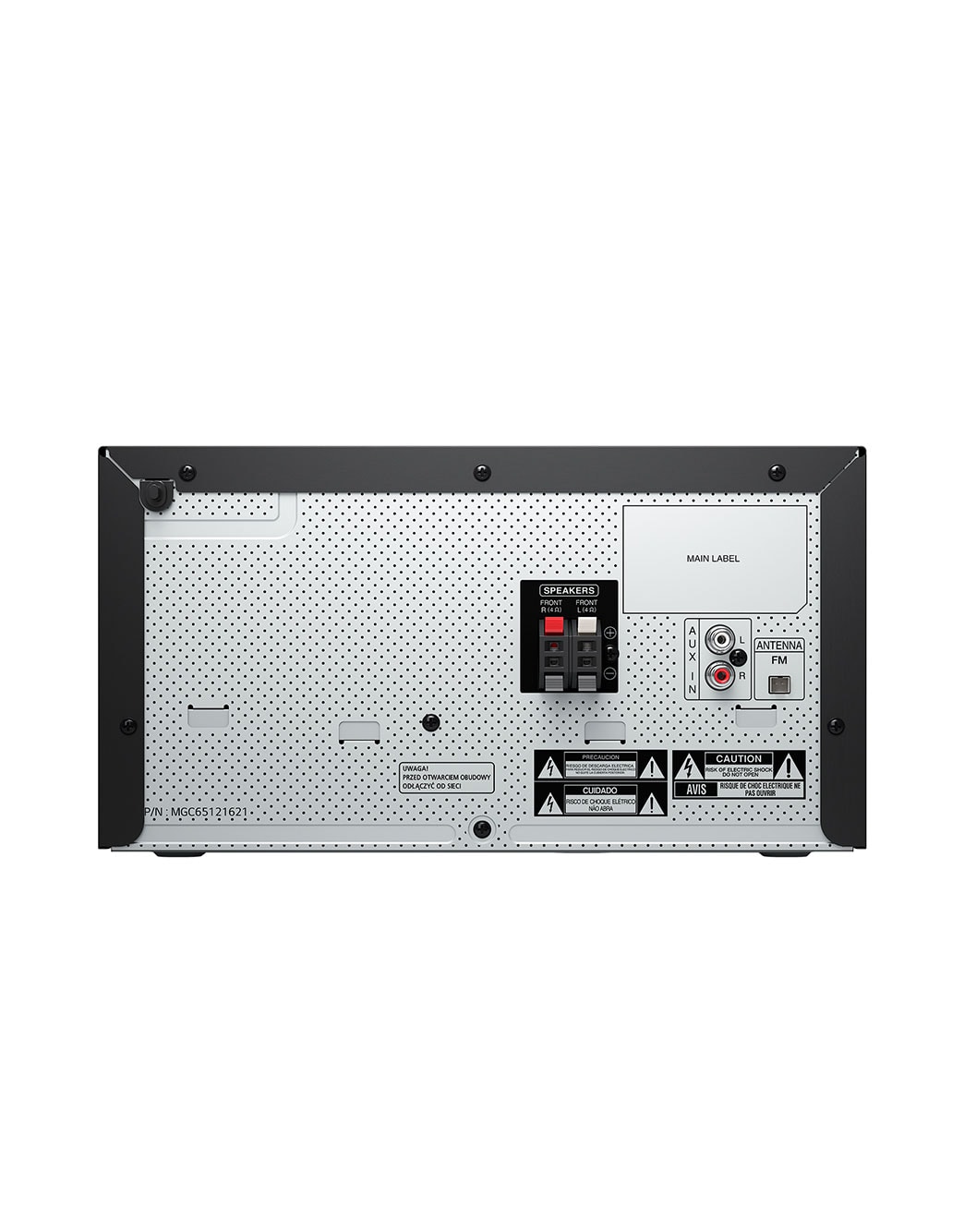 Mini System LG XBOOM CK43N - 220W RMS, Graves Potentes, Multi Bluetooth ...