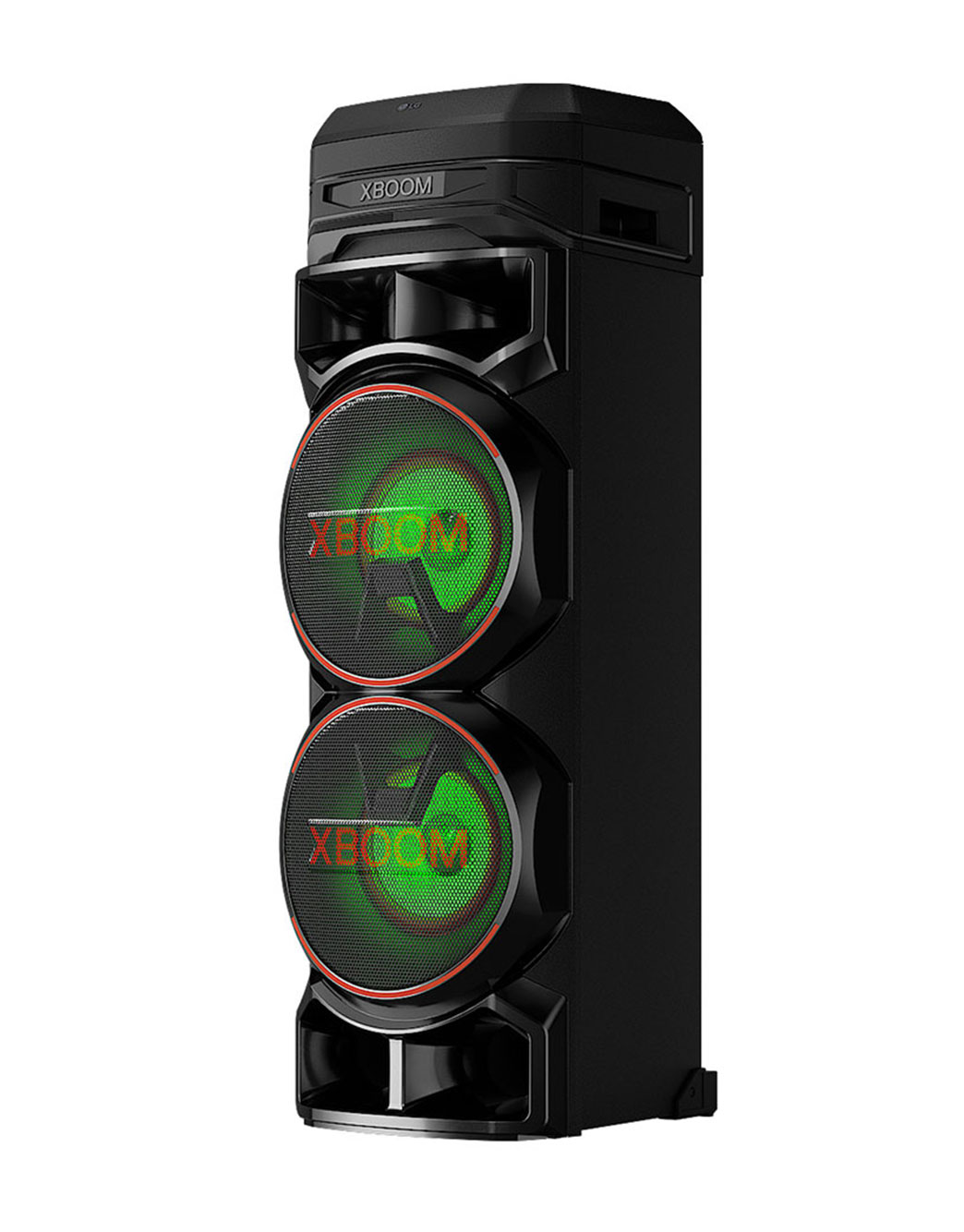 Bluetooth speaker LG XBOOM RNC9 Karaokê Party Speaker | LG BR