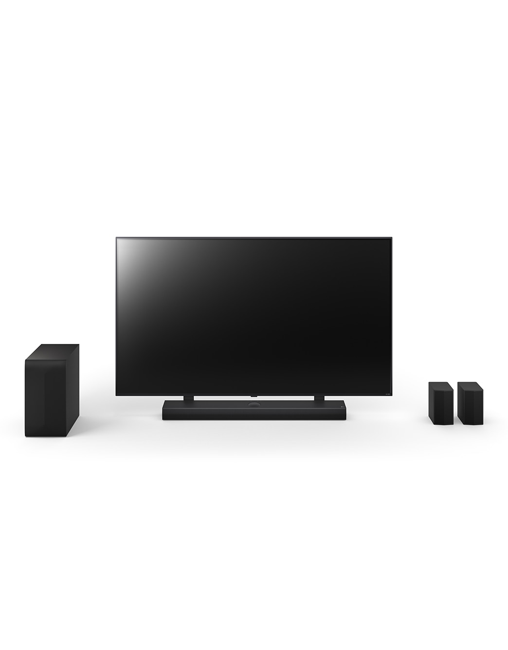 LG Home Theater Soundbar S70TR with Rear Speakers | Dolby Atmos | 5.1.3 ...