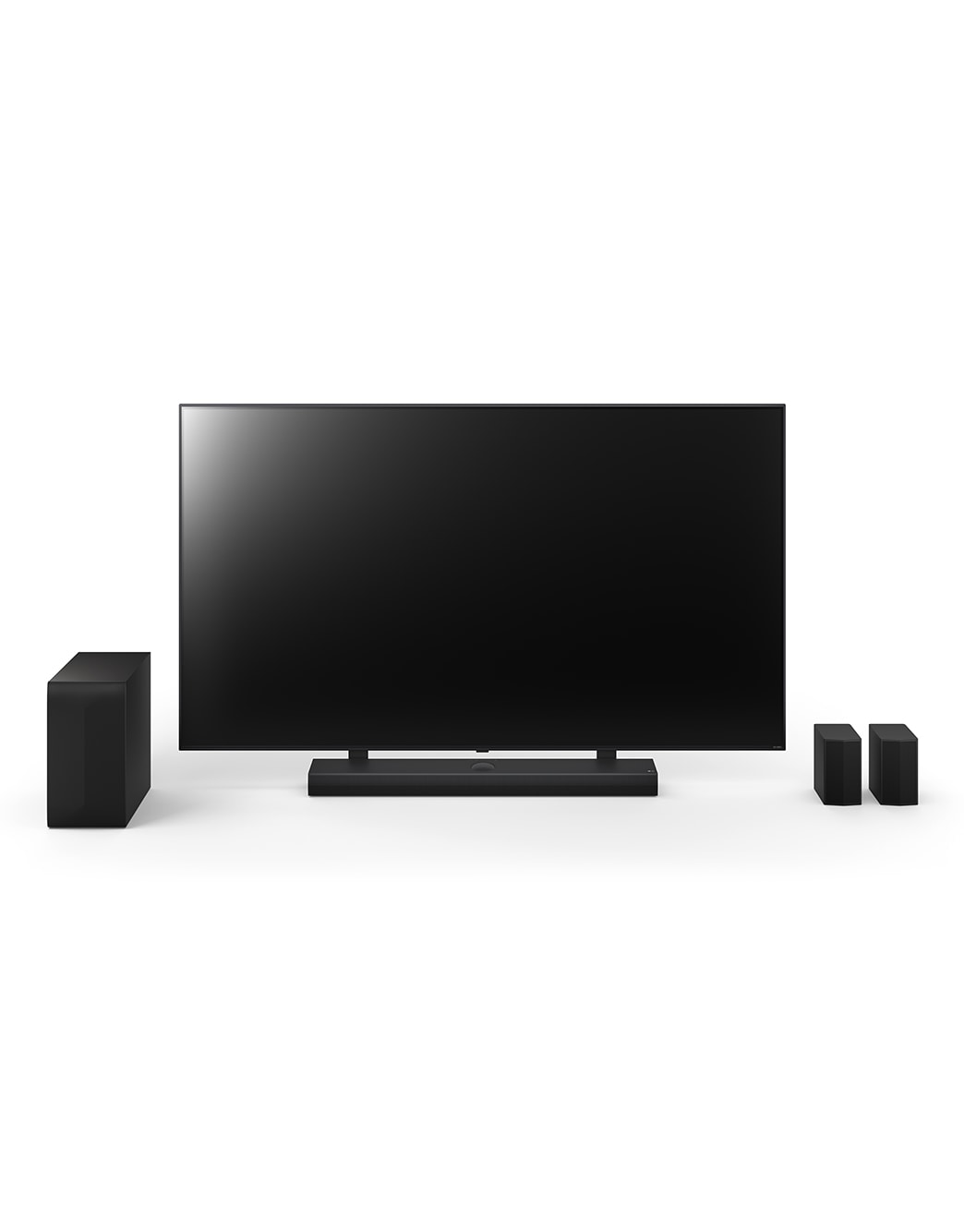 LG Home Theater Soundbar S70TR with Rear Speakers | Dolby Atmos | 5.1.3 ...