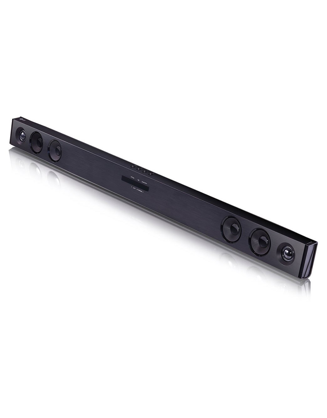 LG Home Theater Soundbar SQC2 | Compacta com Graves Potentes | 2.1 ...