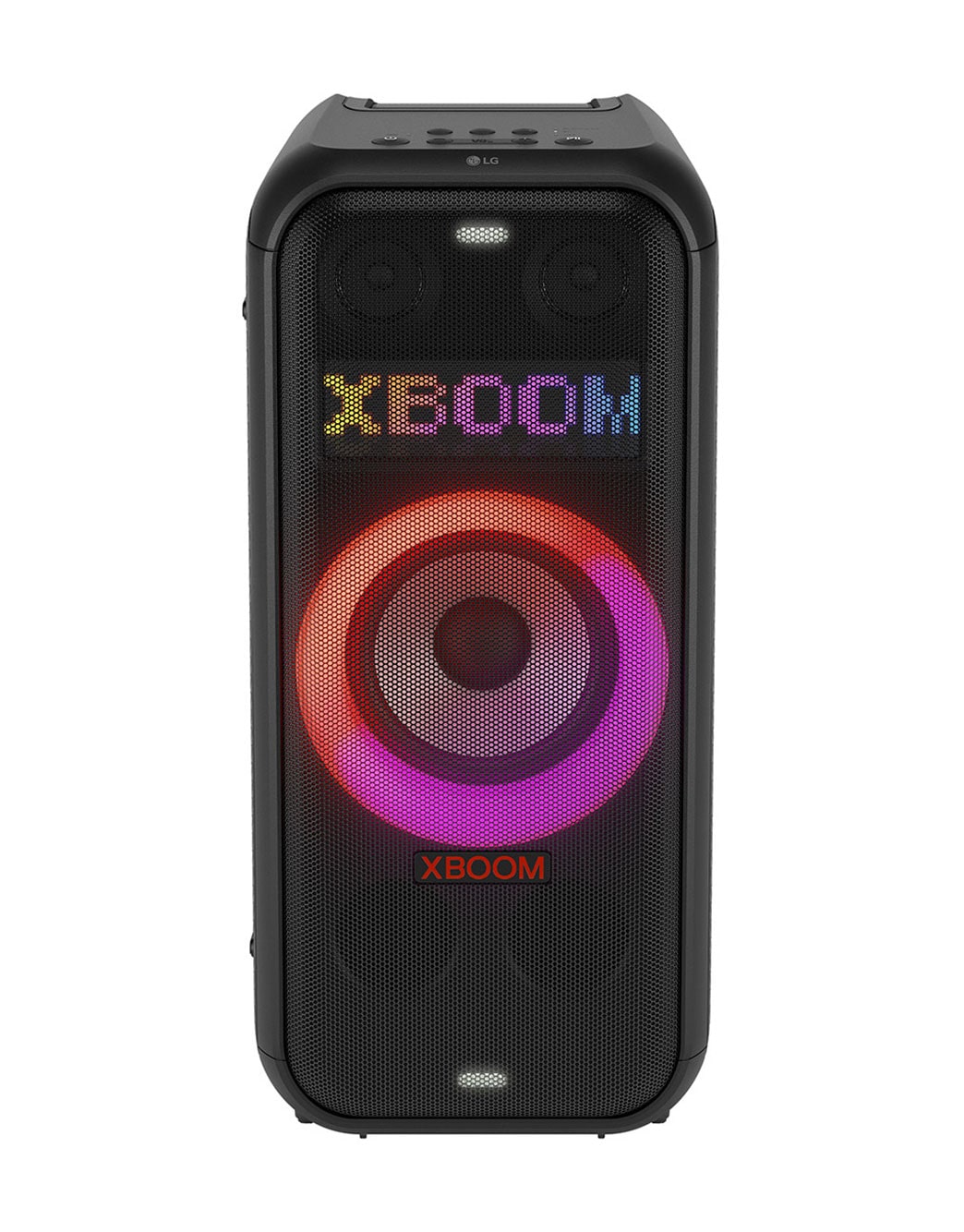 LG XBOOM XL7T Caixa de som Bluetooth Som potente de 250W | LG BR