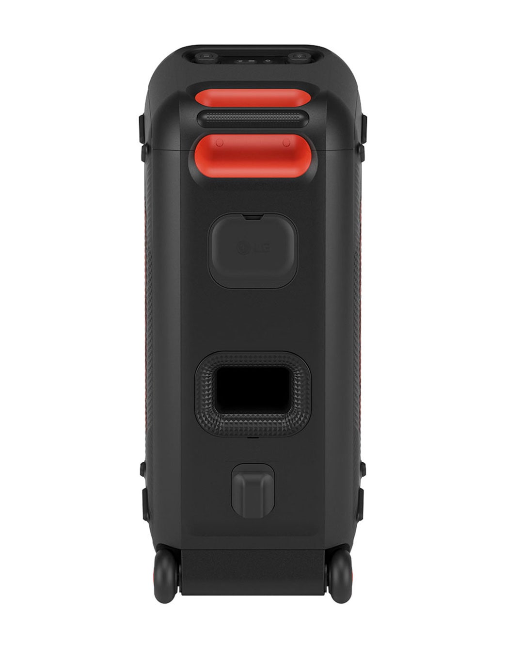 Caixas de som Bluetooth LG XBOOM XL9T — Som potente de 1000 W | LG BR