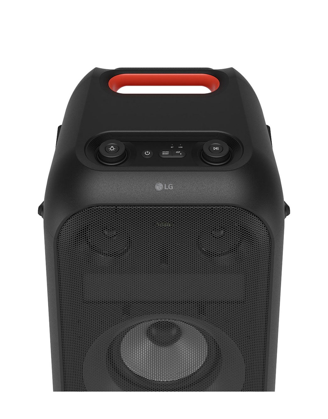 Caixas de som Bluetooth LG XBOOM XL9T — Som potente de 1000 W | LG BR