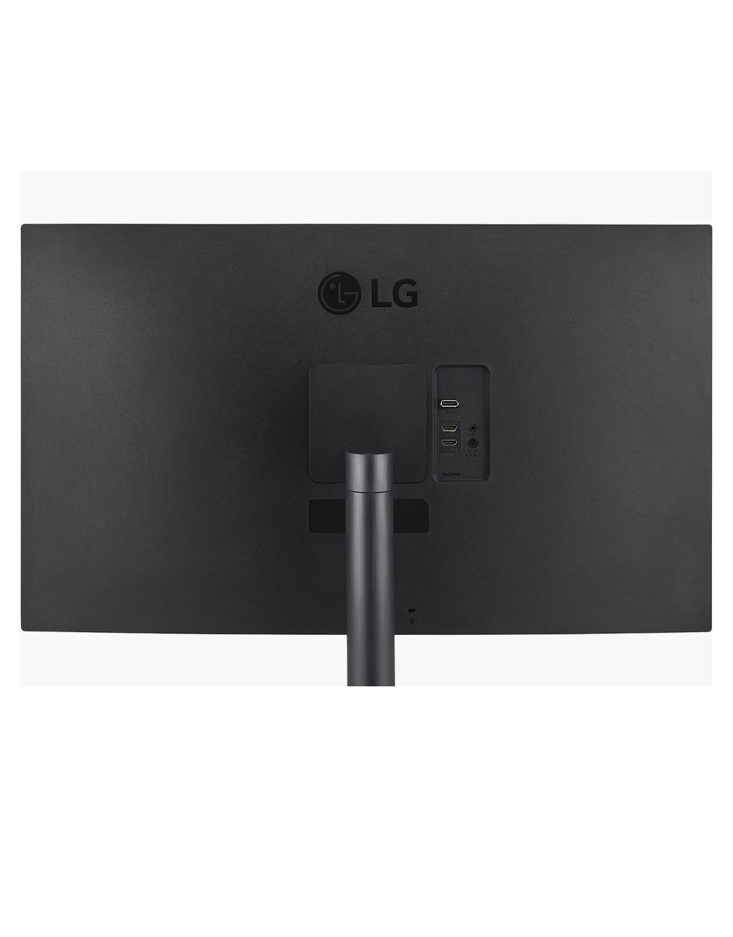 Monitor LG UHD 4K - Tela de 32'', 4K, DCI-P3 90%, HDMI 2.0, Display ...