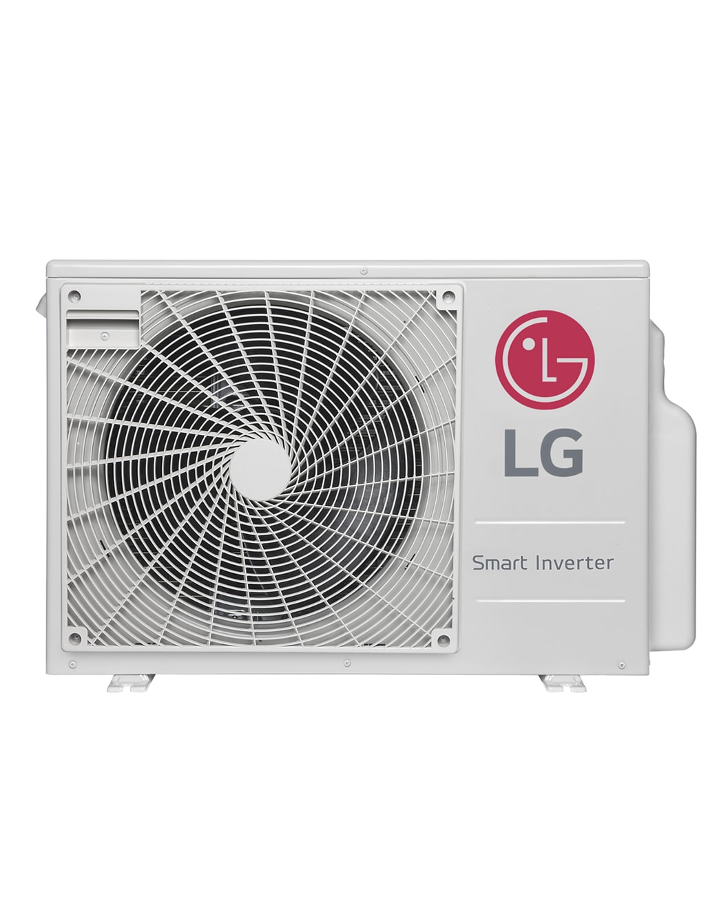 Ar Condicionado LG Cassete Inverter 24.000 BTU/h 220V AT-W24GPLP1 - ATNW24GPLP1 | LG BR