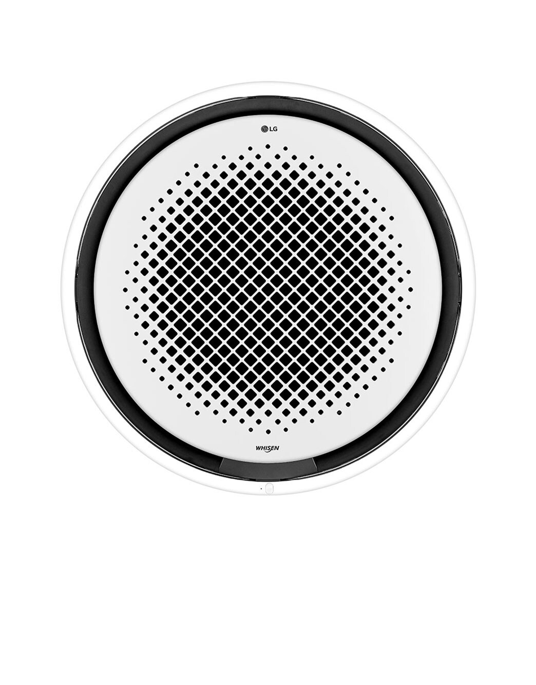 Ar Condicionado LG Round Cassete 36.000 BTU/h 220V ATNW36GYLP0 - AT ...