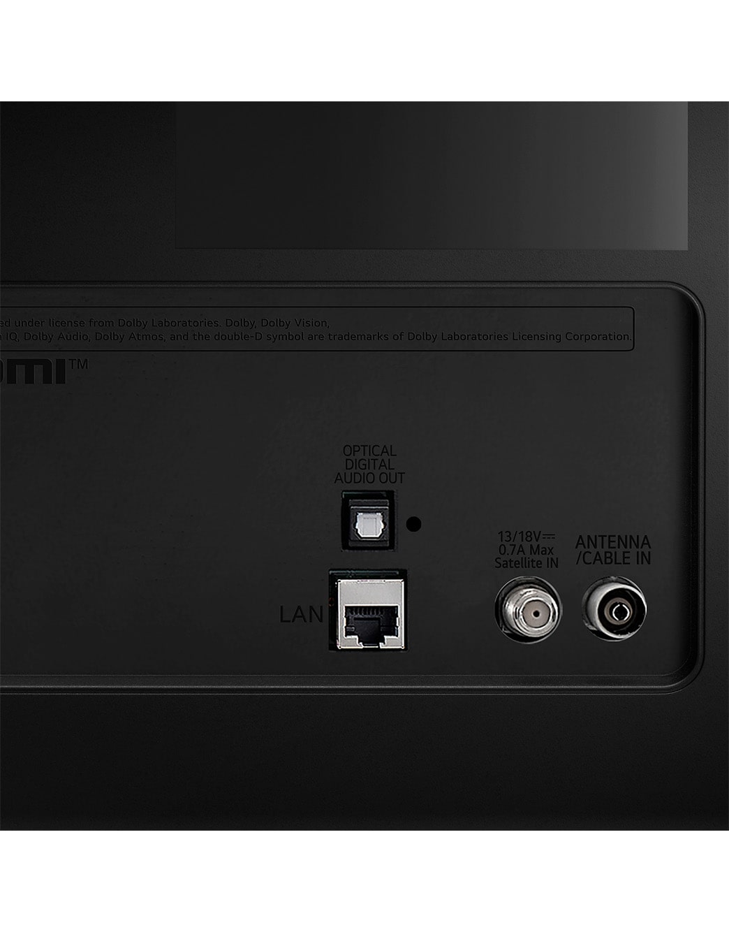 Smart TV LG HD 32'' 32LQ621CBSB | LG BR