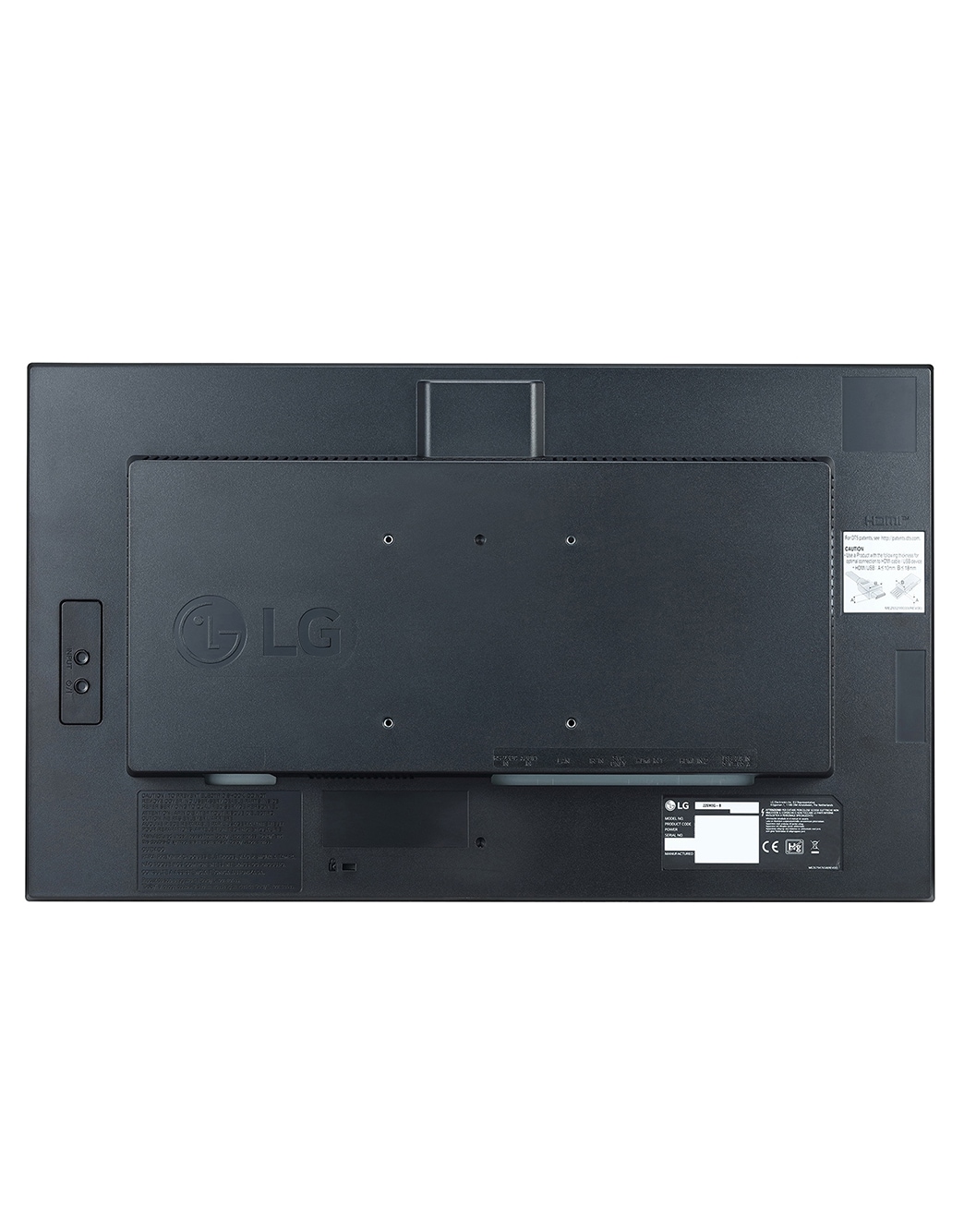 Monitor para webOS (tamanho P) - 22SM3G-B | LG BR