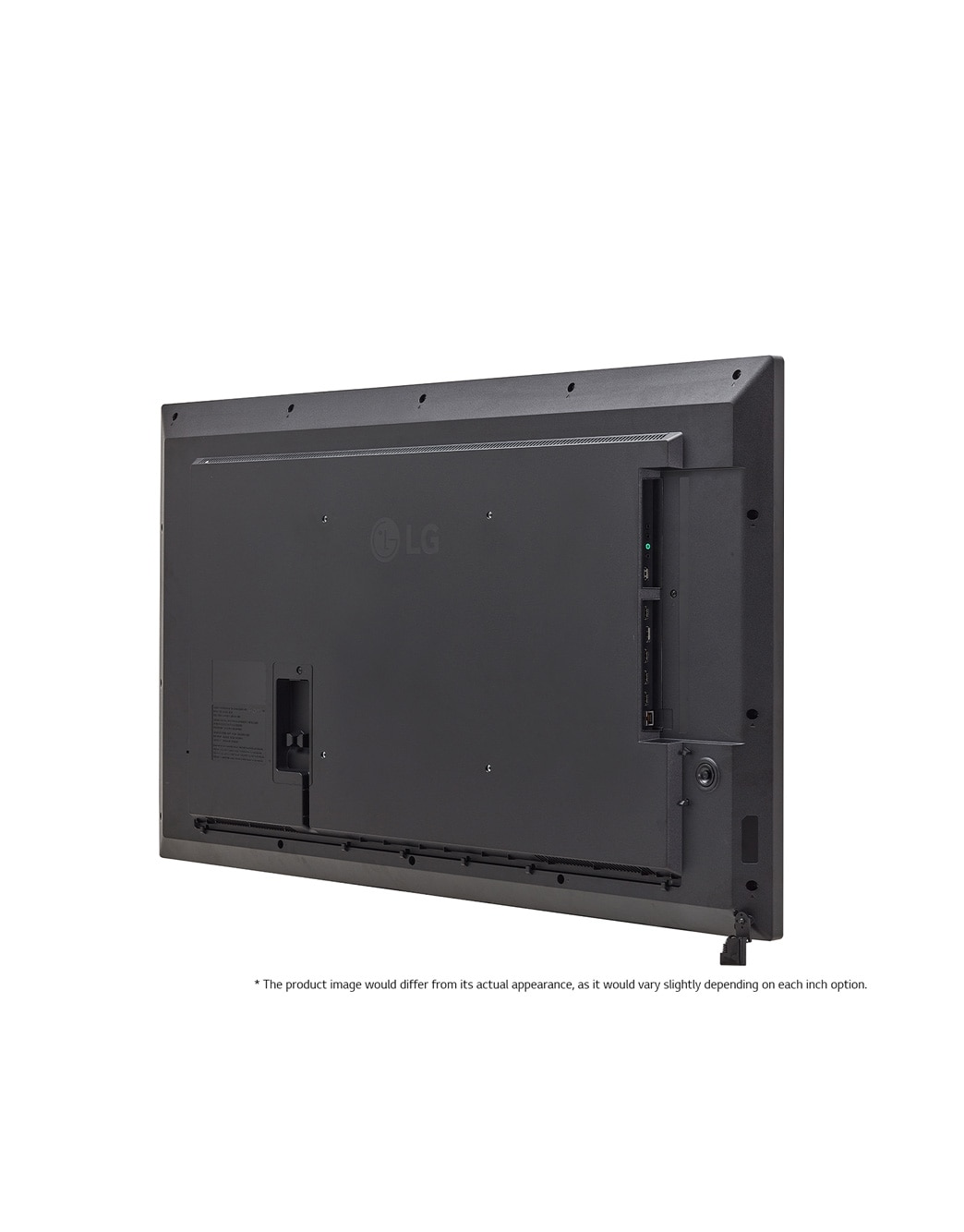 Monitor Profissional UHD 4K - 55UM5N-H | LG BR