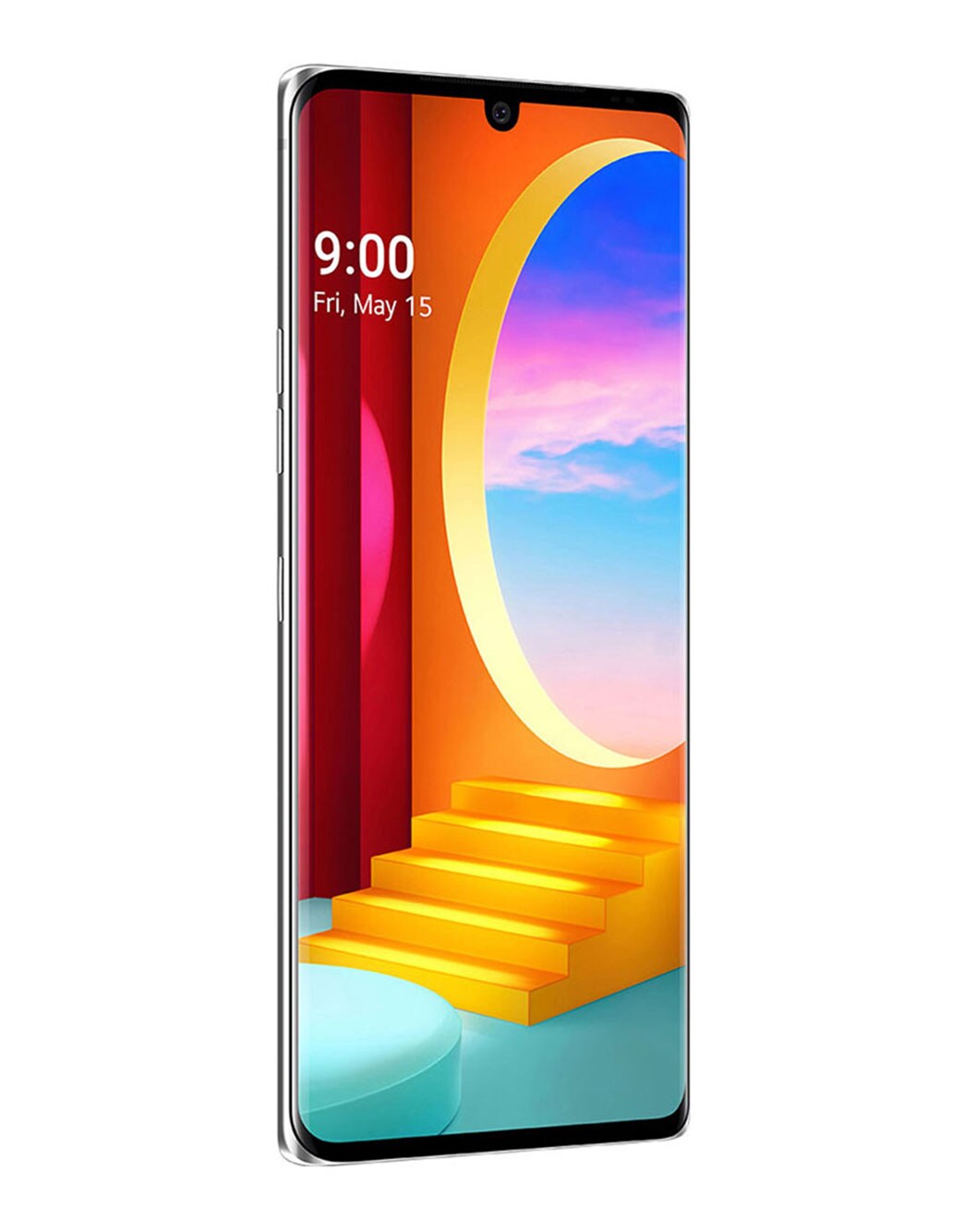 LG Velvet - LMG910EMW | LG BR