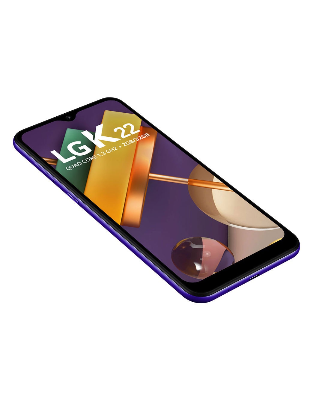 LG K22 - LMK200BMW | LG BR