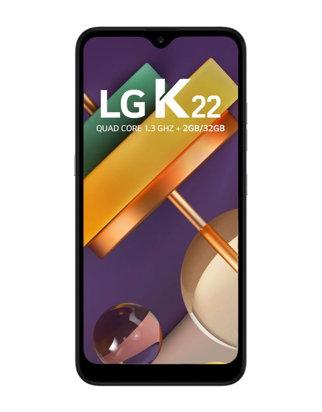 LG K22 - LMK200BMW | LG BR