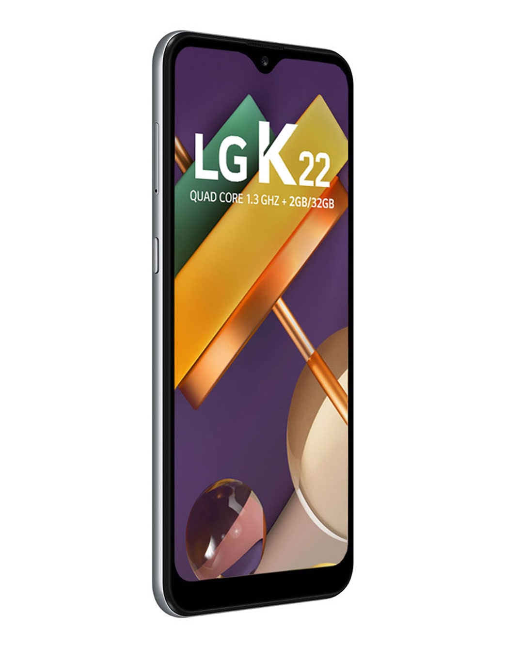 LG K22 - LMK200BMW | LG BR