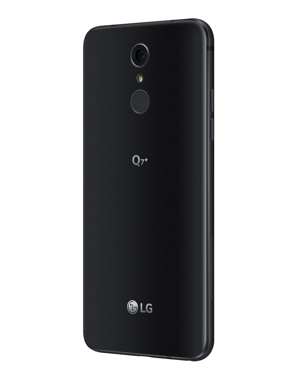 Smartphone LG Q7+ 64GB resistente à água e poeira, Câmera de 16MP, Memória de 64GB e DTS: X 3D ...