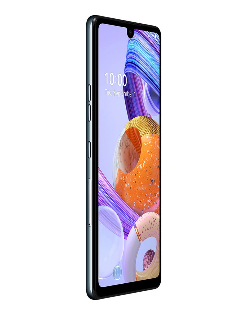 LG K71 - LMQ730BAW | LG BR