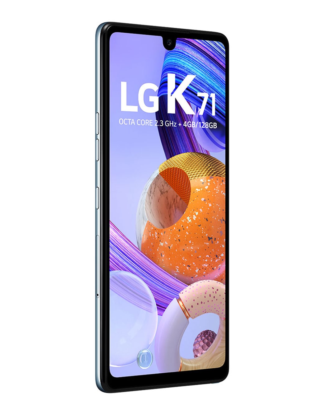 LG K71 - LMQ730BAW | LG BR