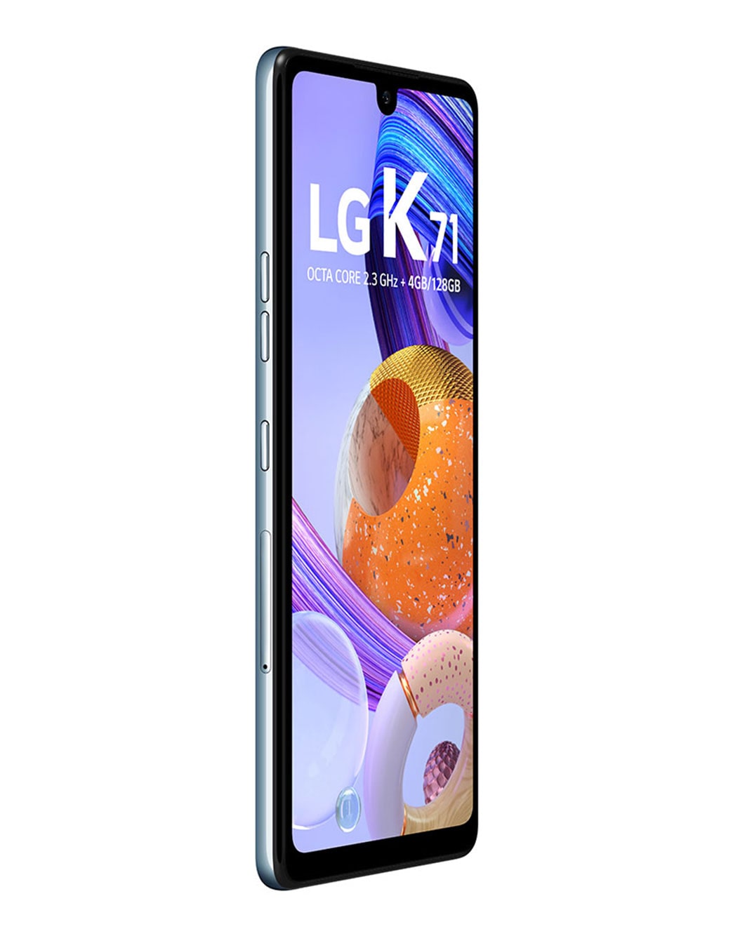 LG K71 - LMQ730BAW | LG BR