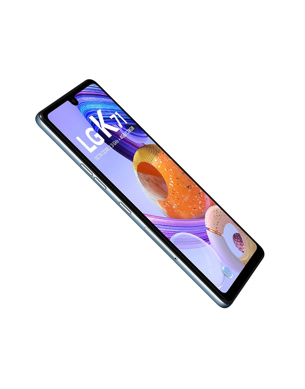 LG K71 - LMQ730BAW | LG BR