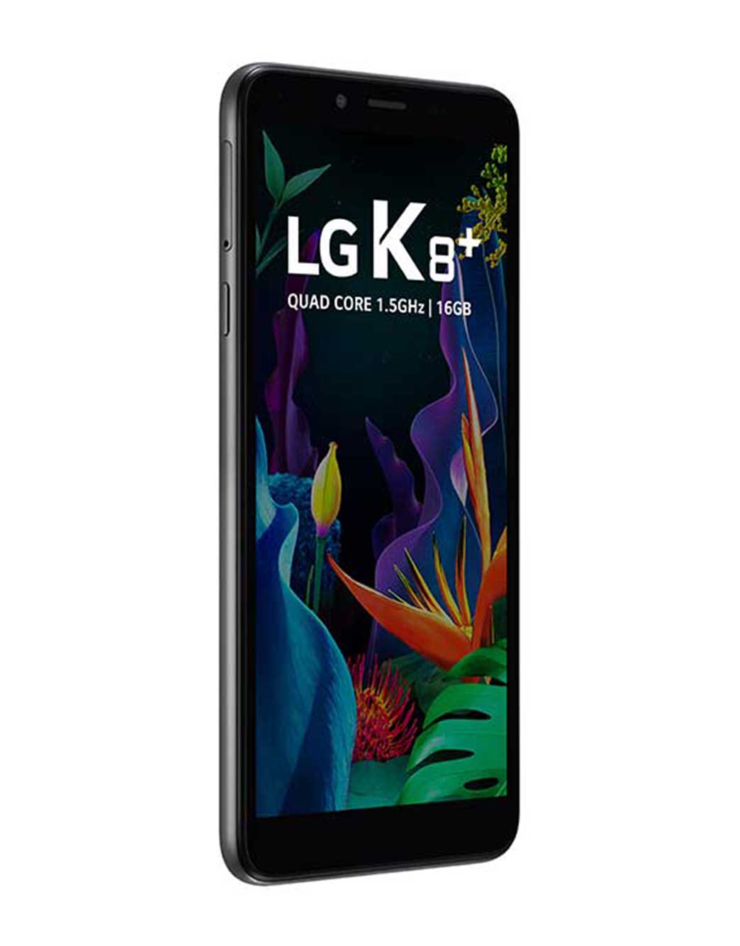 Smartphone LG K8+ Memória de 16GB, Câmera frontal de 5MP, Bateria de 3 ...