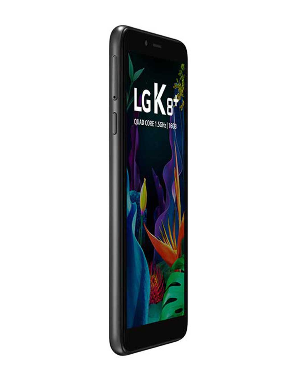 Smartphone LG K8+ Memória de 16GB, Câmera frontal de 5MP, Bateria de 3 ...