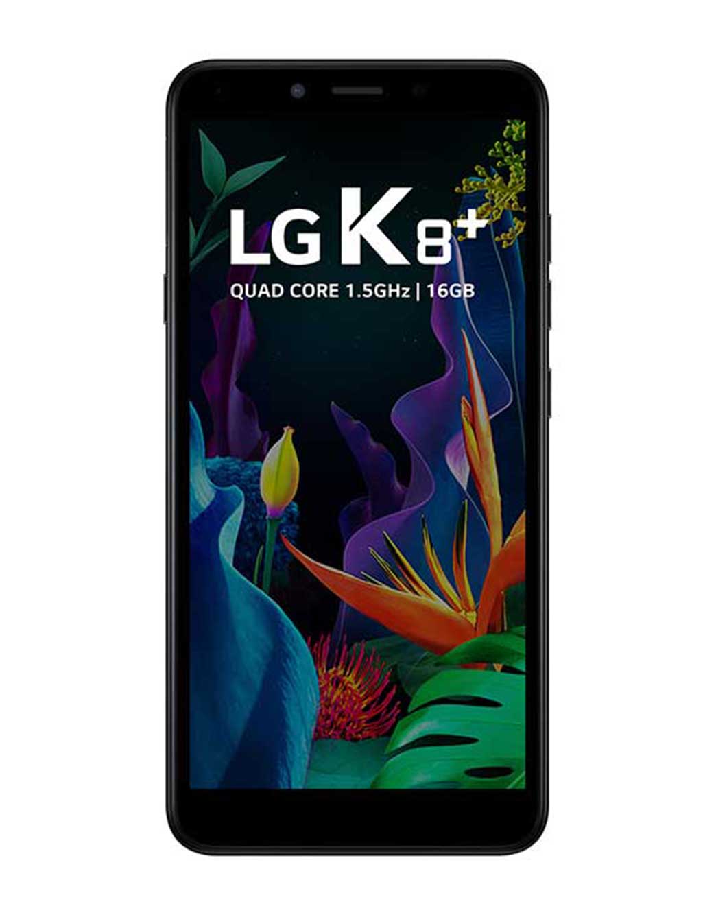 Smartphone LG K8+ Memória de 16GB, Câmera frontal de 5MP, Bateria de 3 ...