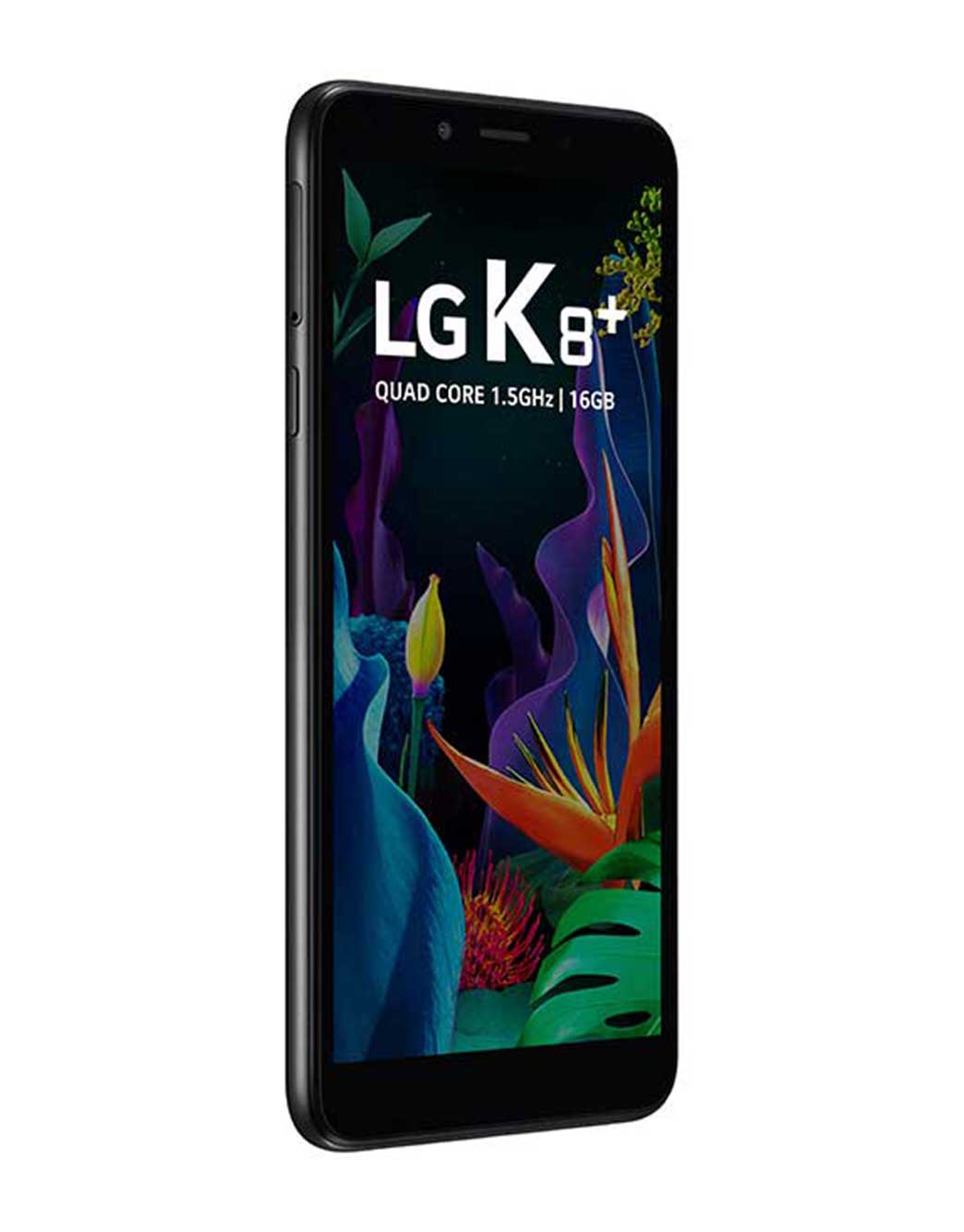 Smartphone LG K8+ Memória de 16GB, Câmera frontal de 5MP, Bateria de 3 ...