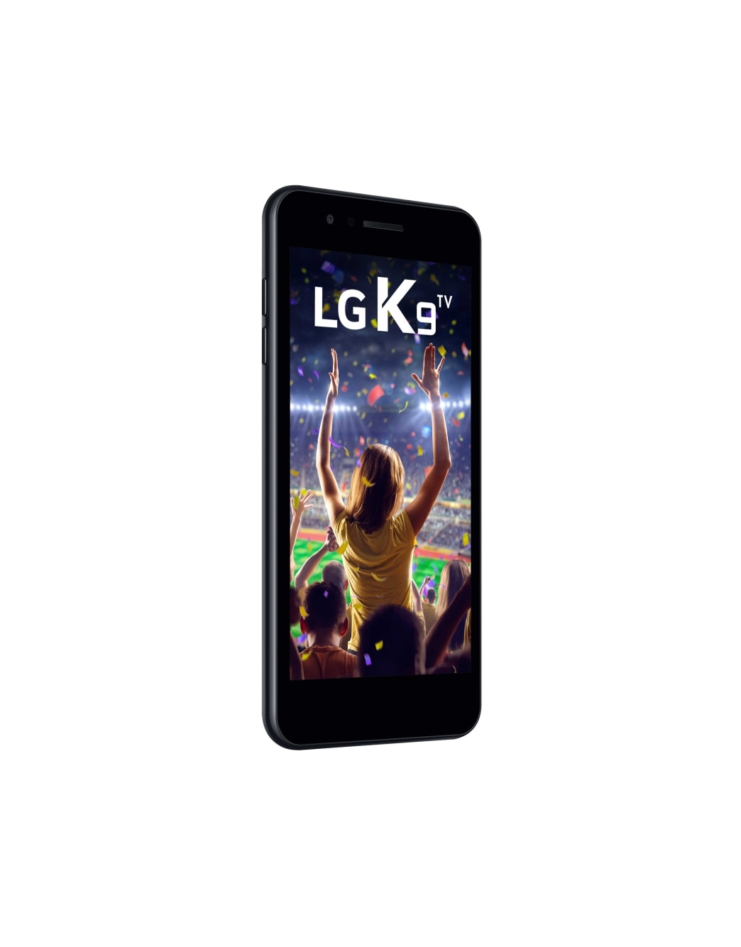 Smartphone LG K9 com TV Digital Dual Chip e Memória interna 16 GB e 2GB ...