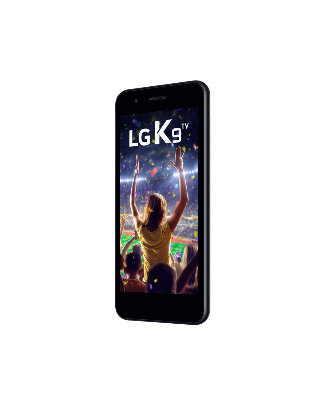 Smartphone LG K9 com TV Digital Dual Chip e Memória interna 16 GB e 2GB ...