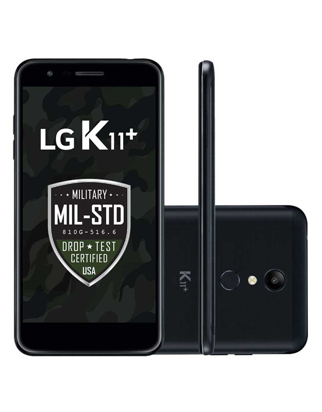 Smartphone LG K11+ Resistente à Impactos, Câmera de 13MP, 32GB de ...