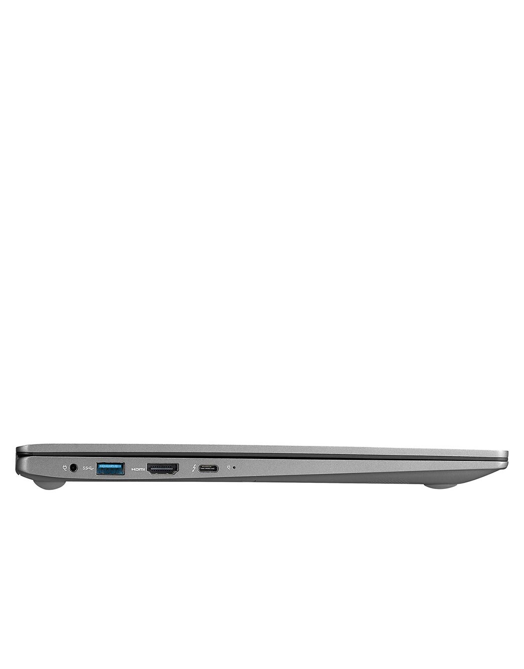 Notebook LG Gram 15.6'' Core i5 8GB 1,130g 80Wh Sensor de Impressão Digital Thunderbolt 15Z90N-V ...