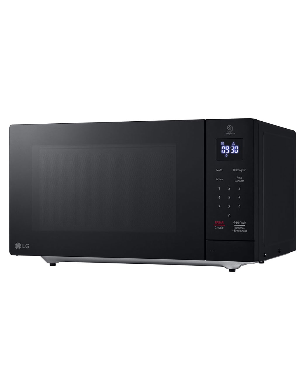 Micro-ondas LG Grill NeoChef Preto MG3035DS | LG BR