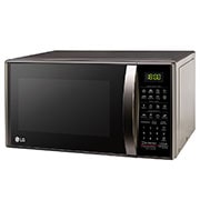 Micro-ondas LG 30 litros Prata Limpa Fácil | LG BR