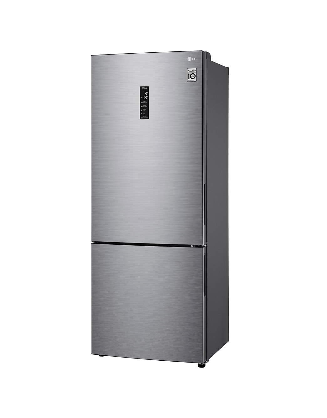 Geladeira LG Inverter 451L 220V GC-B569NLL2 | LG Brasil