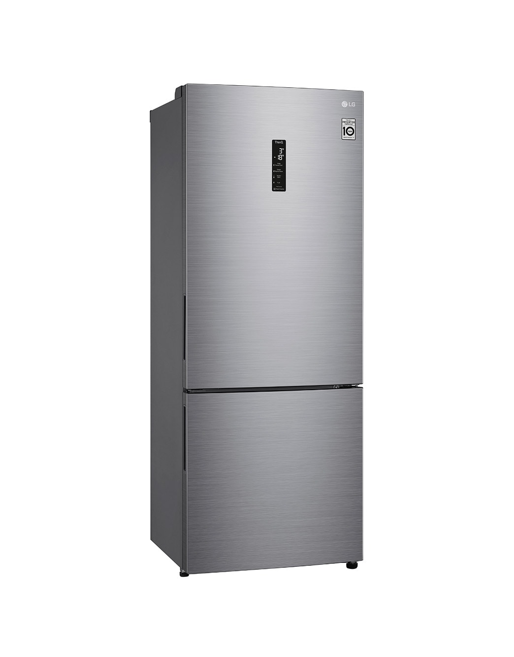 Geladeira LG Inverter 451L 220V GC-B569NLL2 | LG BR