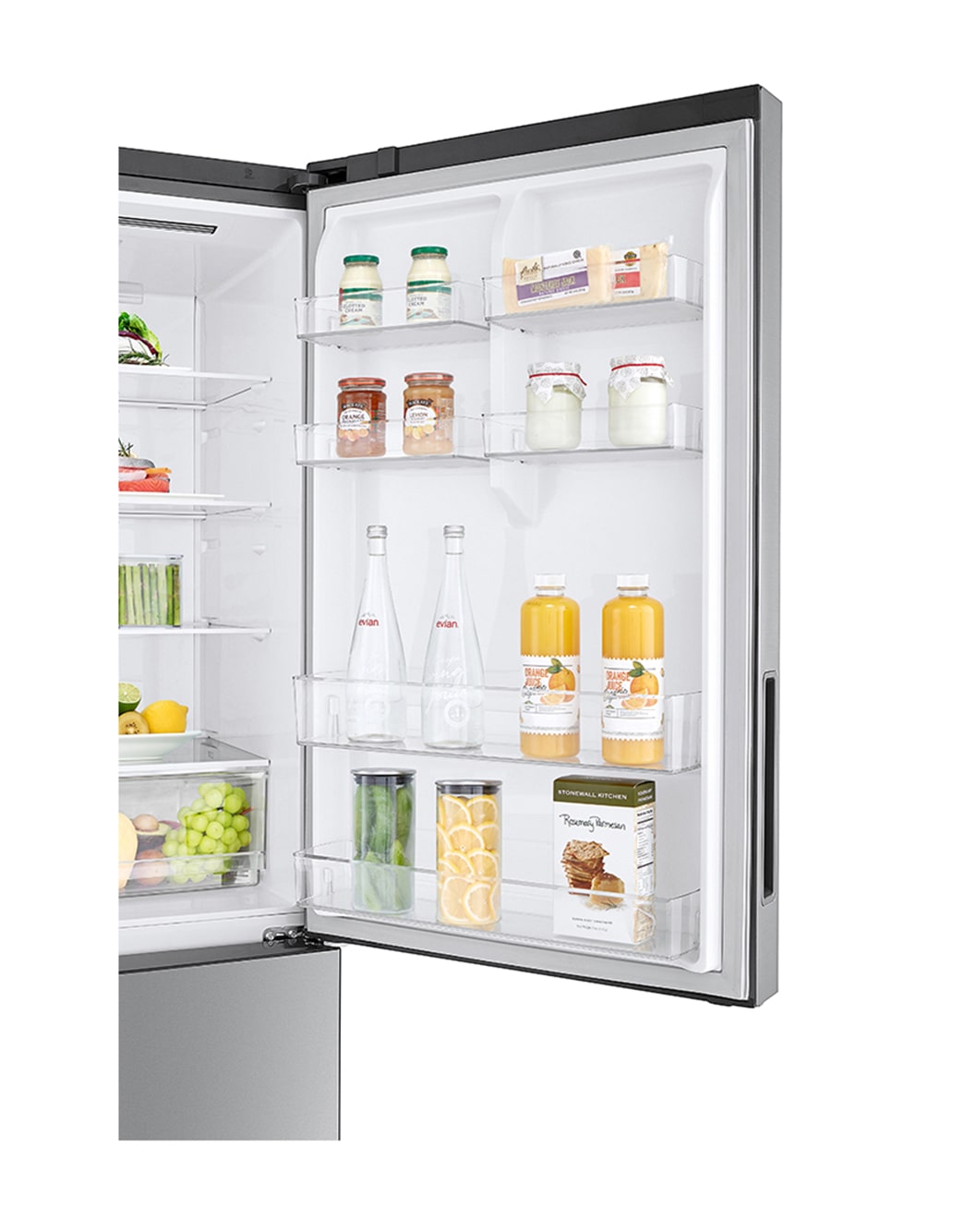 Geladeira LG Inverter 451L 220V GC-B569NLL2 | LG BR