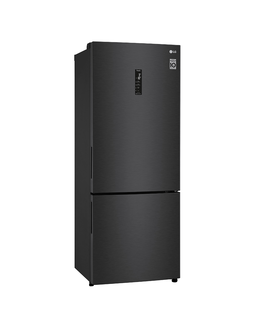 Geladeira LG Inverter 451L 127V GC-B569NQLC | LG BR