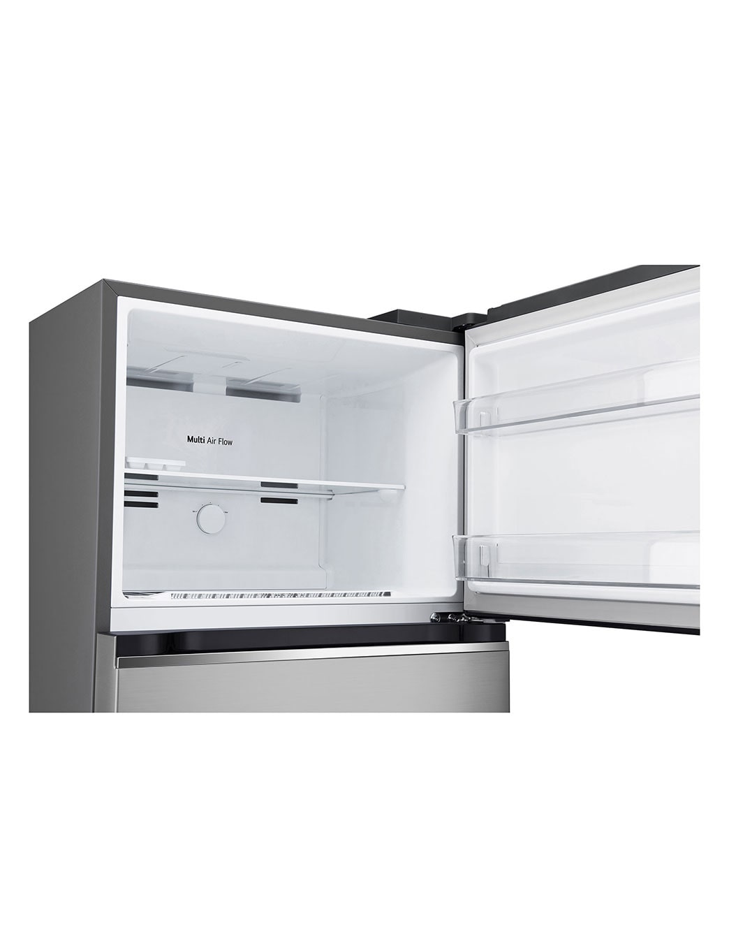 Geladeira LG Frost Free Inverter 375L Duplex Inox | LG BR