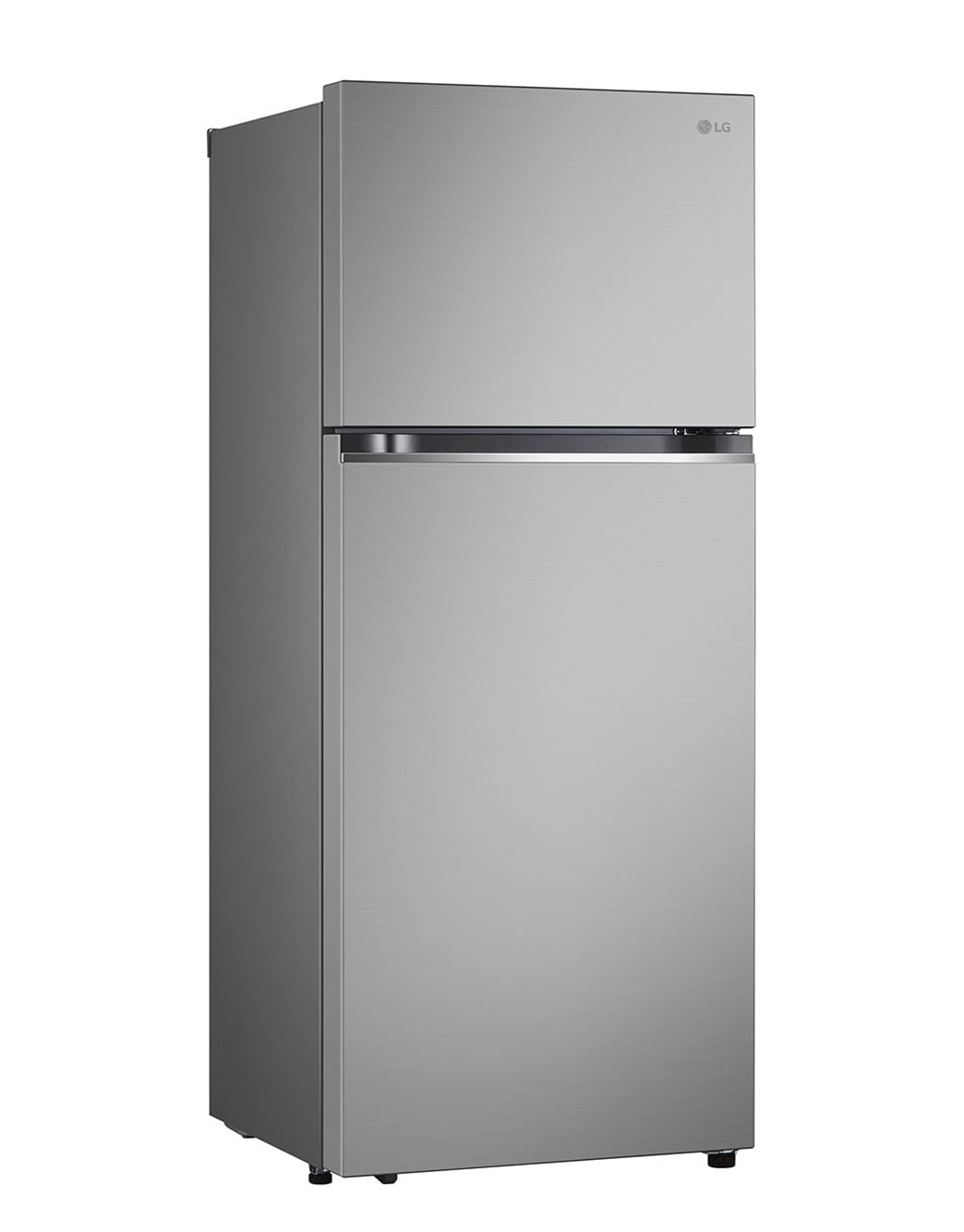 Geladeira LG Frost Free Inverter 375L Duplex Inox | LG BR