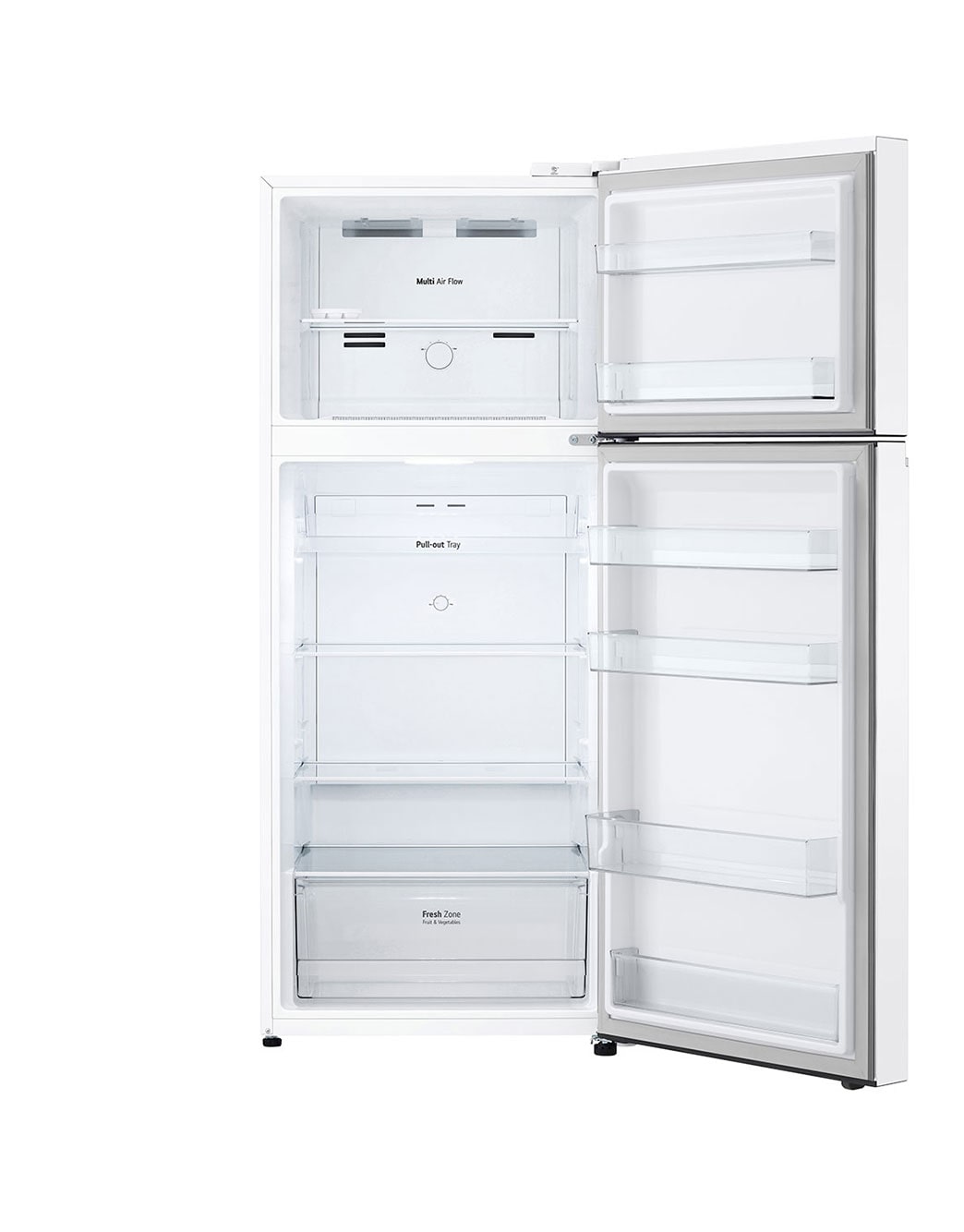 Geladeira LG Frost Free Inverter 375L Duplex | LG BR