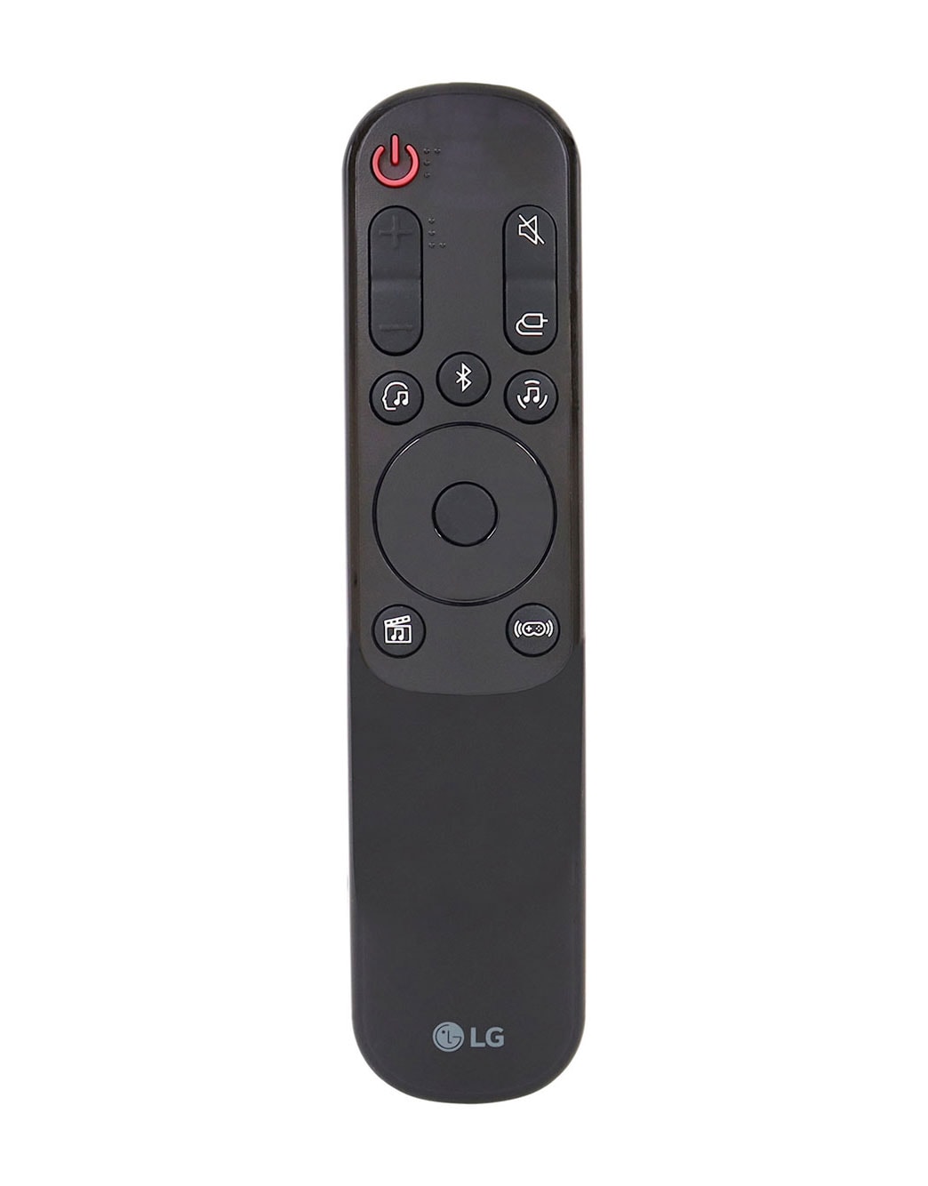 Controle Remoto Soundbar LG QP5 - AKB76038002 - AKB76038002 | LG Brasil