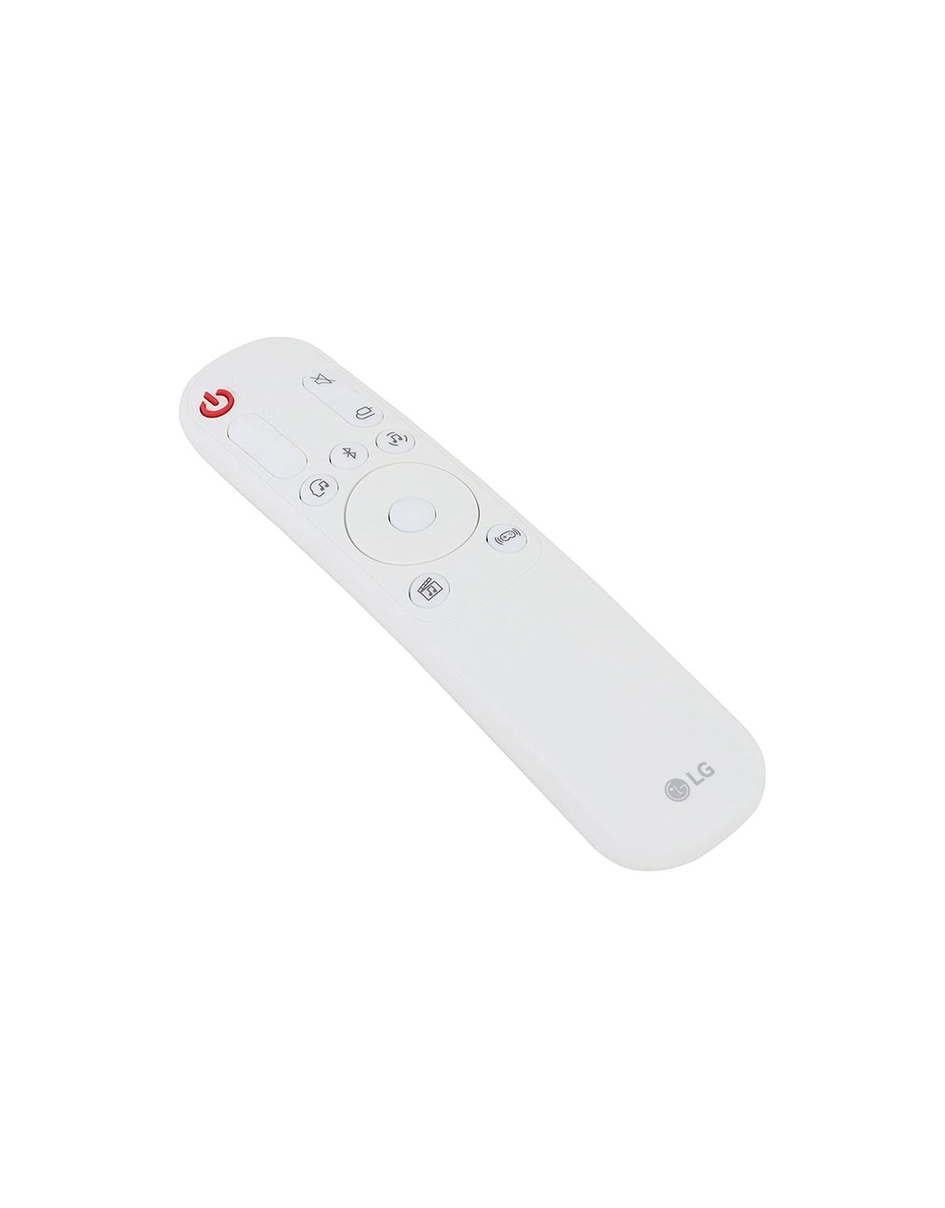Controle Remoto Soundbar LG QP5W - AKB76038701 - AKB76038701 | LG BR