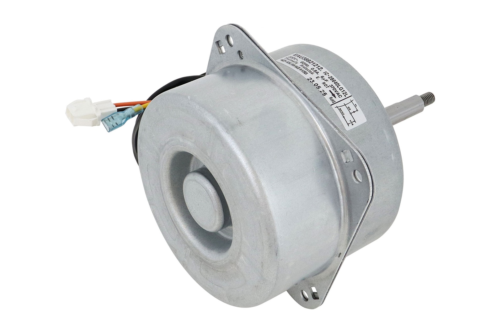 Motor de corrente alternada Ar Condicionado LG LSUC2423MM1, LTUC182QLE0, LTUC242PLE0 ...