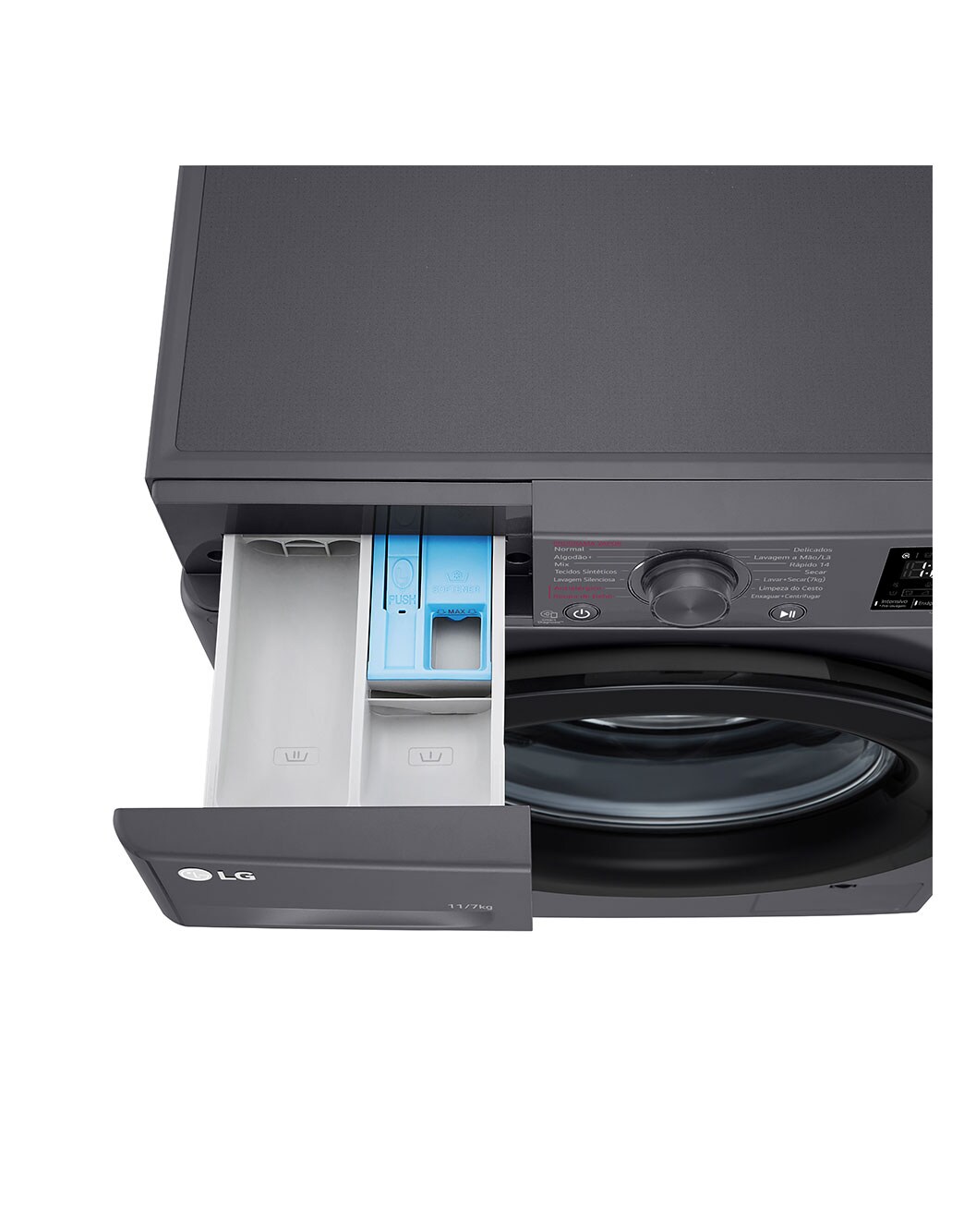 Lava e Seca LG VC5 11kg 127V CV3011BC4 | LG BR